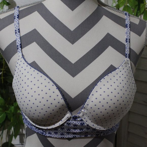 Victoria's Secret | Intimates & Sleepwear | Victorias Secret Polka Dot ...